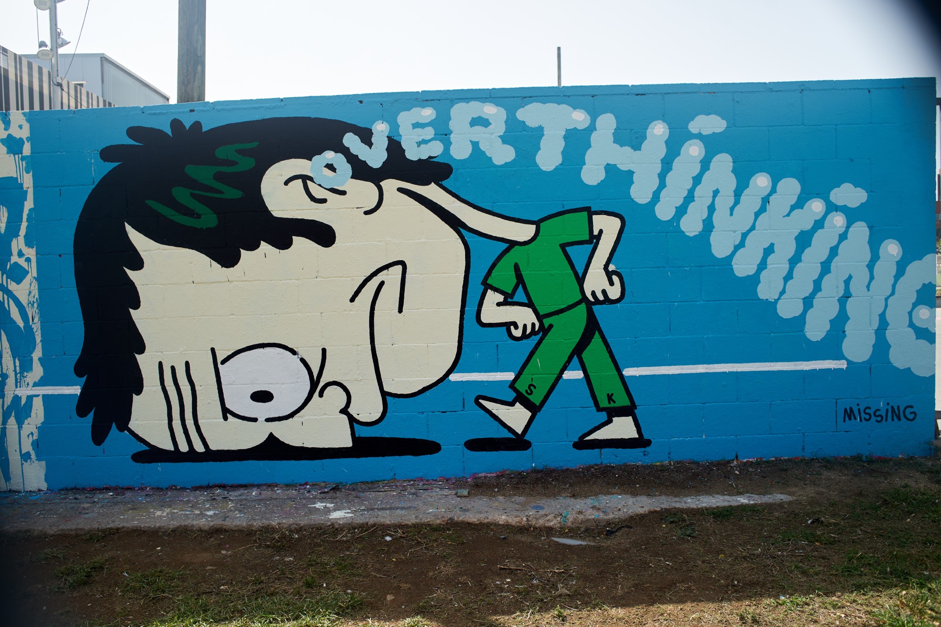 Overthinking | Romka!eu